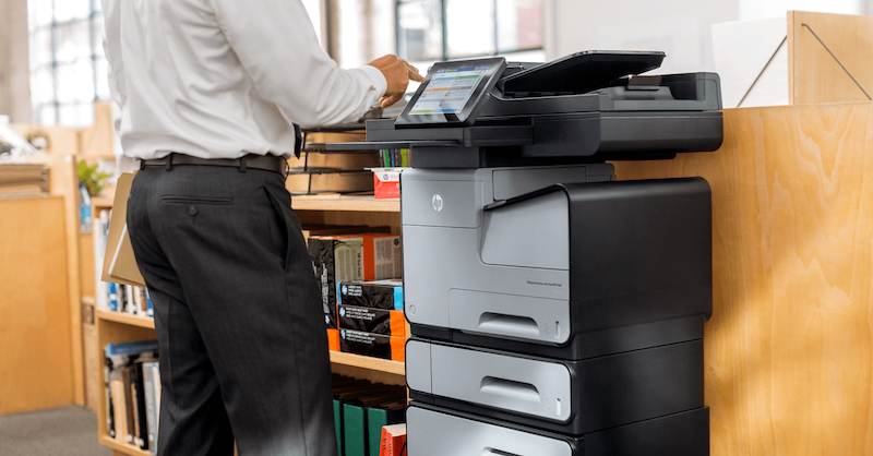 Enhancing Security Across the Print Fleet Lifecycle